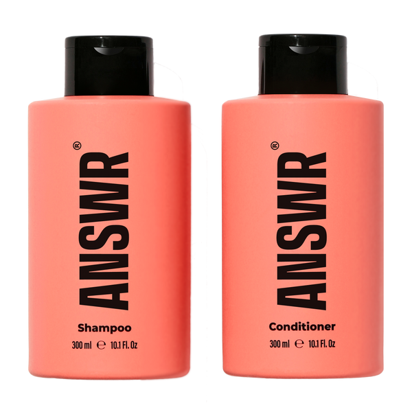 ANSWR - At Home Keratin Treatment Kit