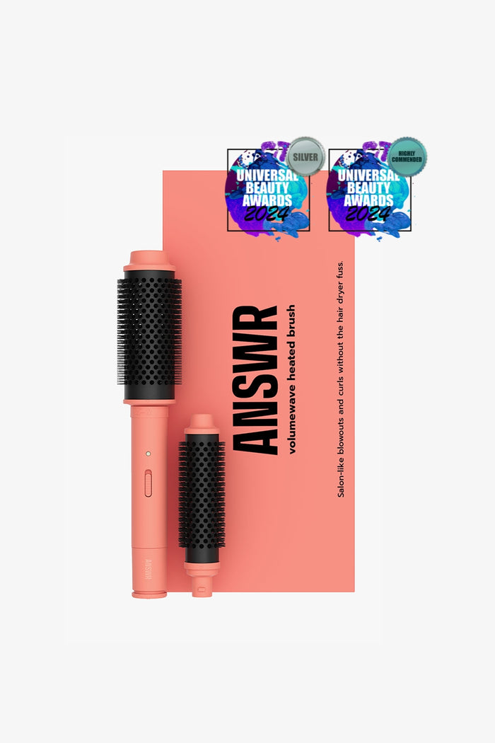 ANSWR: Home Salon Beauty Brand | Keratin Treatment & Hair Removal tool