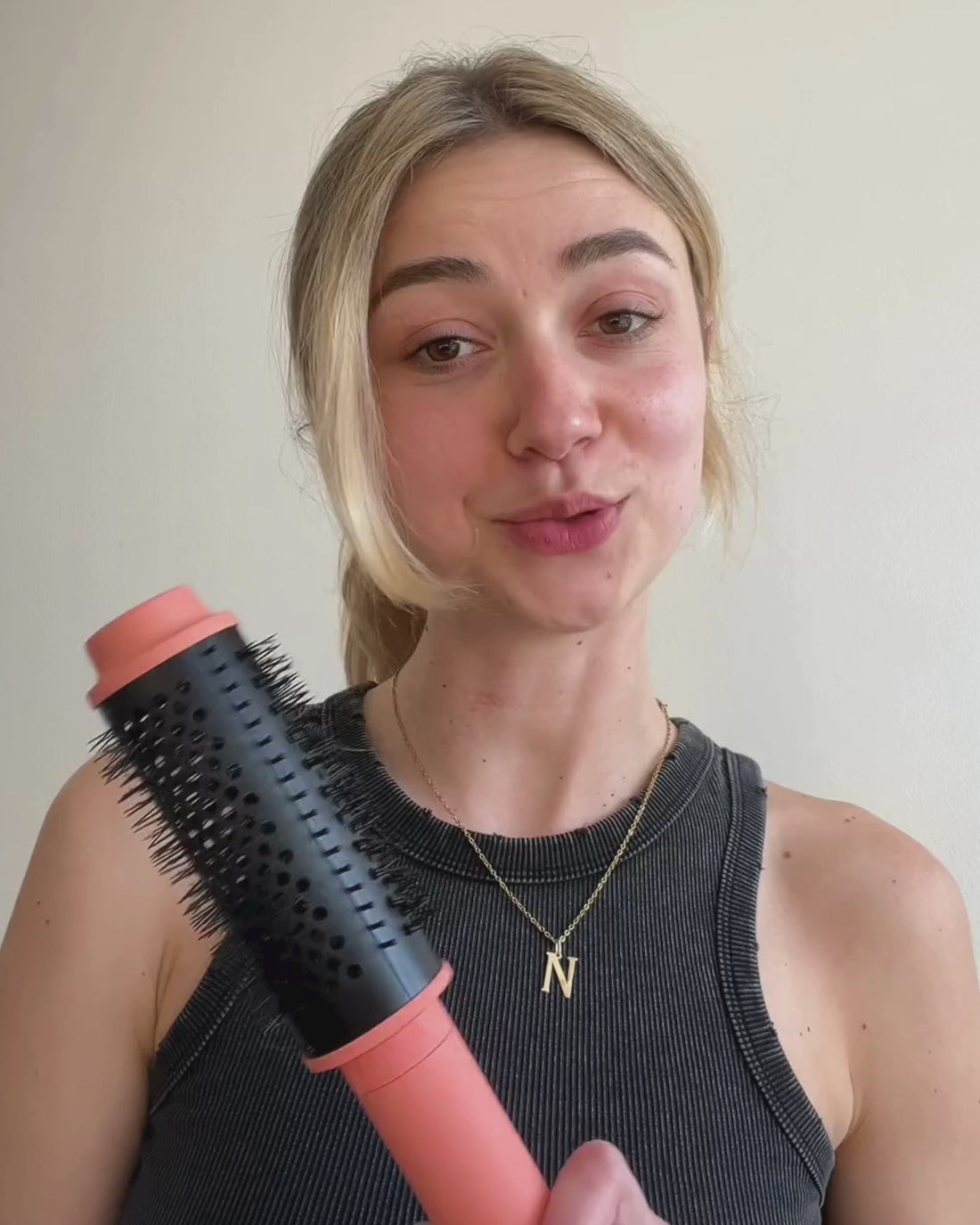 Volumewave Heated Brush – The Ultimate Thermal Brush for Effortless ...