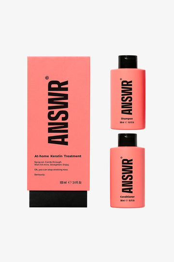 ANSWR: Home Salon Beauty Brand | Keratin Treatment & Hair Removal tool