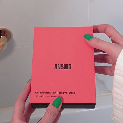 ANSWR - Exfoliating Hair Removal Drop